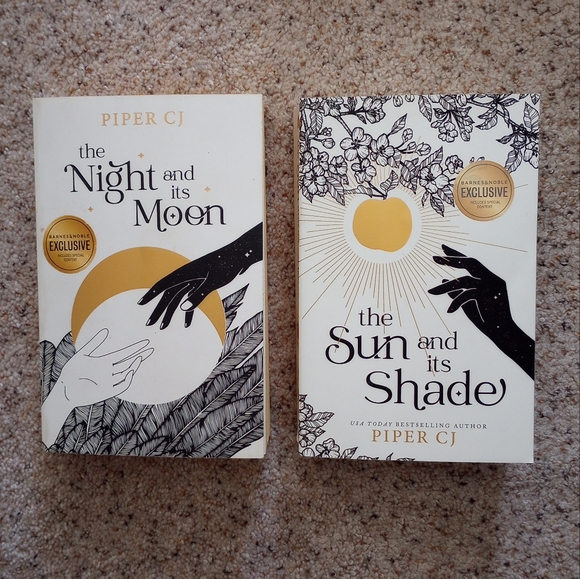 Barnes & Noble | Other | The Night And Its Moon The Sun And Its Shade ...